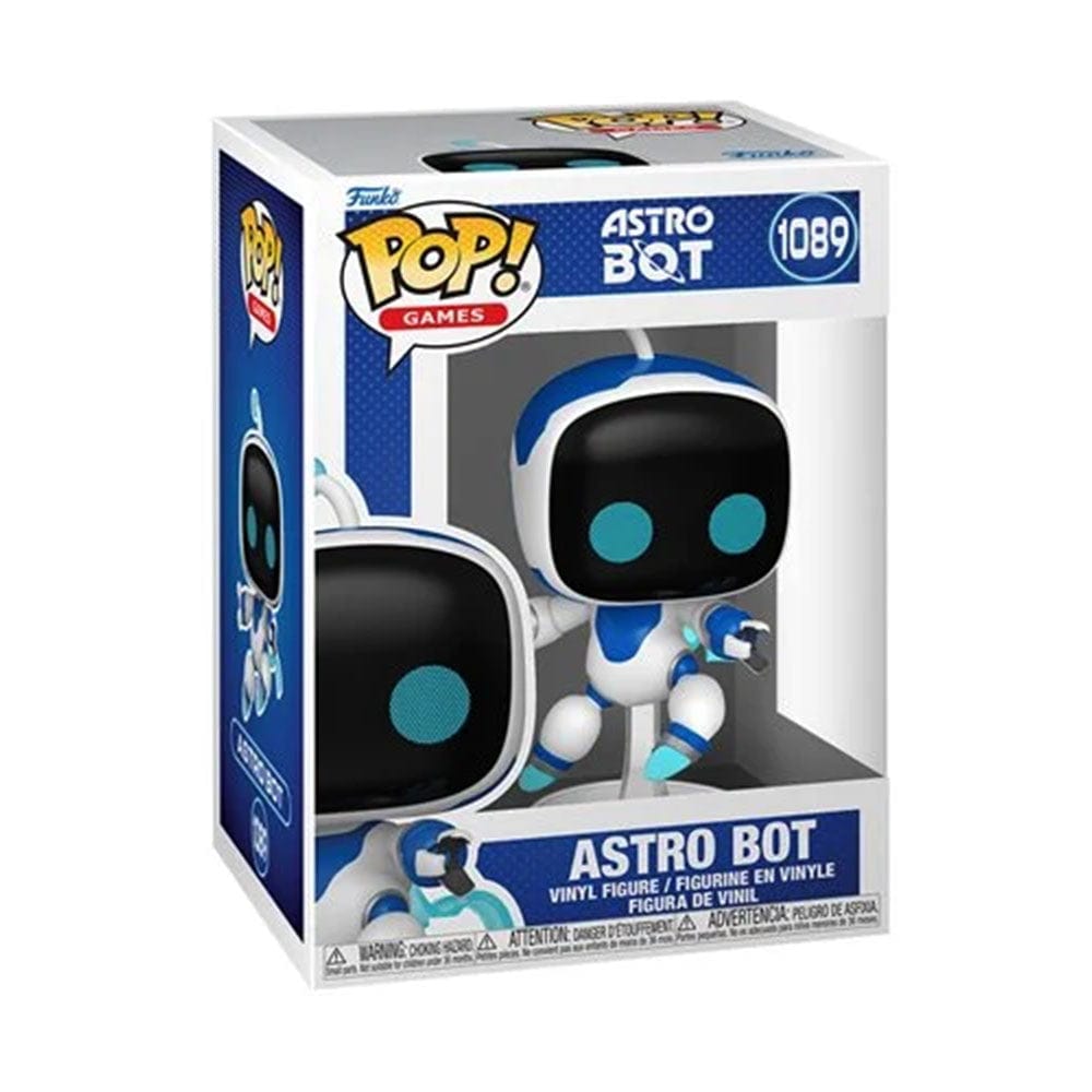 Astro Bot Funko Pop! #1089 – PlayStation Vinyl Figure
