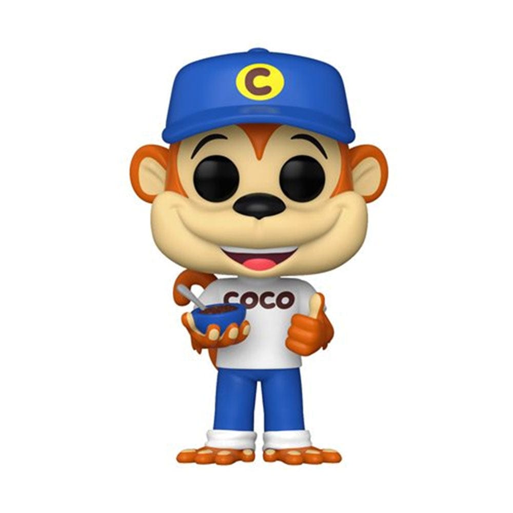 Funko Pop Ad Icons Kellogg's Coco the Monkey