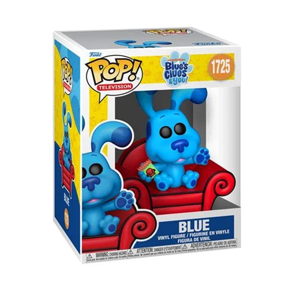 BLUES CLUES COLLECTION - Vintage 90s, Rare, Original, Limited Edition ...