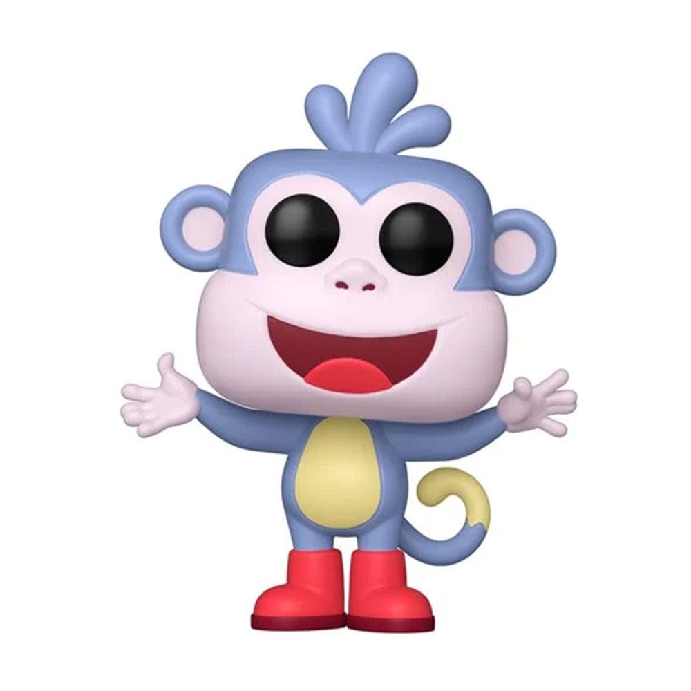 DORA THE EXPLORER FUNKO POP COLLECTION - Limited Edition Vinyl Figures ...