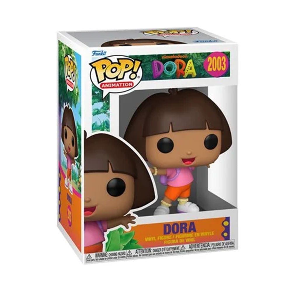 Dora the Explorer Dora Funko Pop! Vinyl Figure #2003 | Funko Collectible