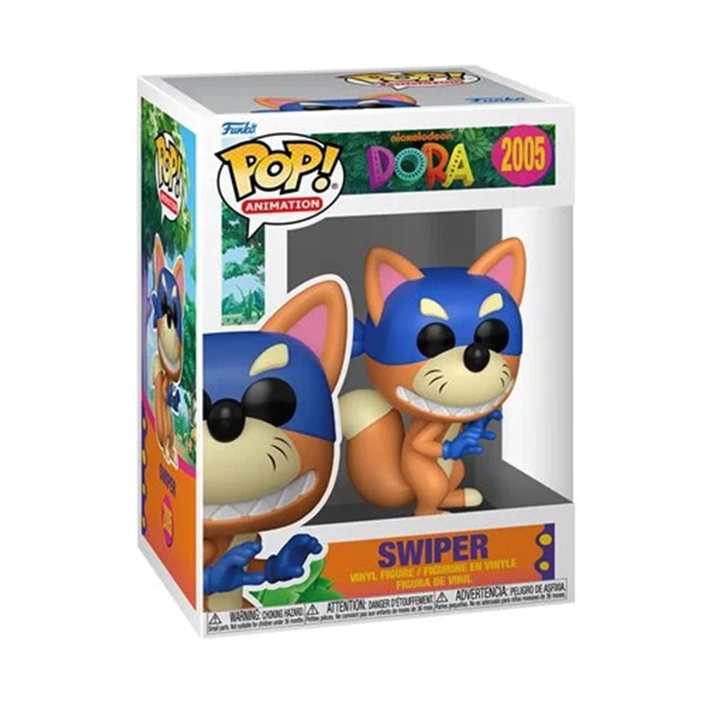 Dora the Explorer Swiper Funko Pop! Vinyl Figure #2005 | Funko Collectible