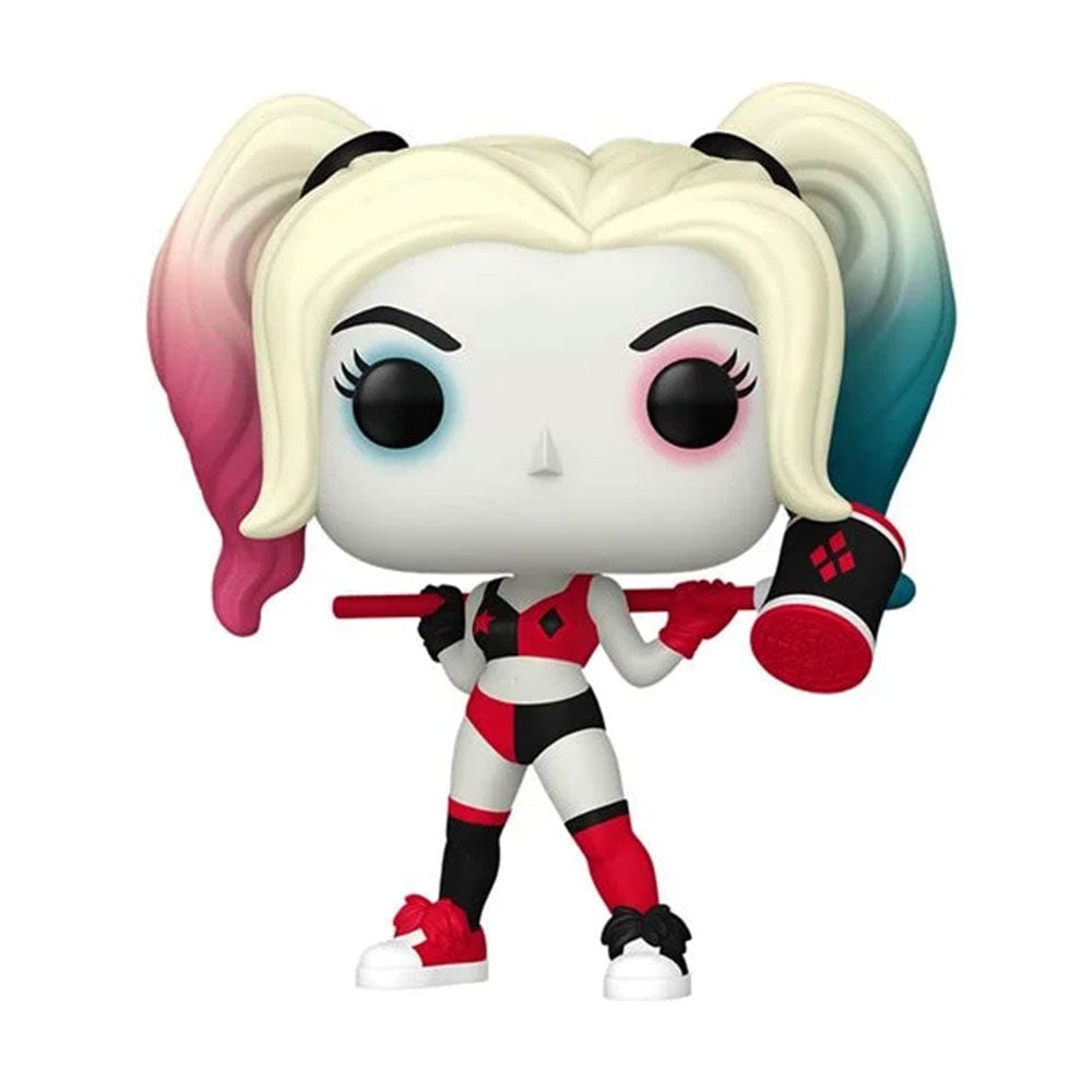Funko Pop DC Heroes Harley Quinn Animated Series Harley Quinn