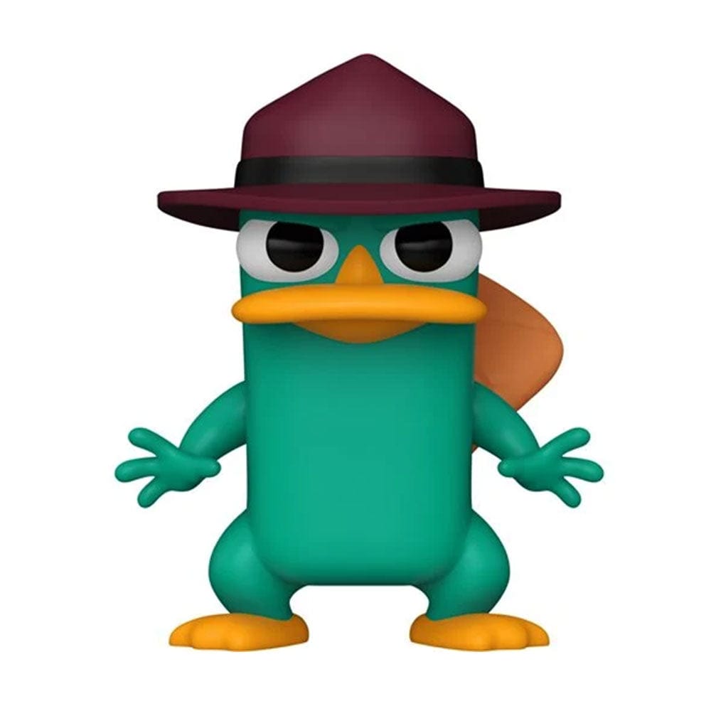 Phineas & Ferb Funko Pops Collection | Disney Plus