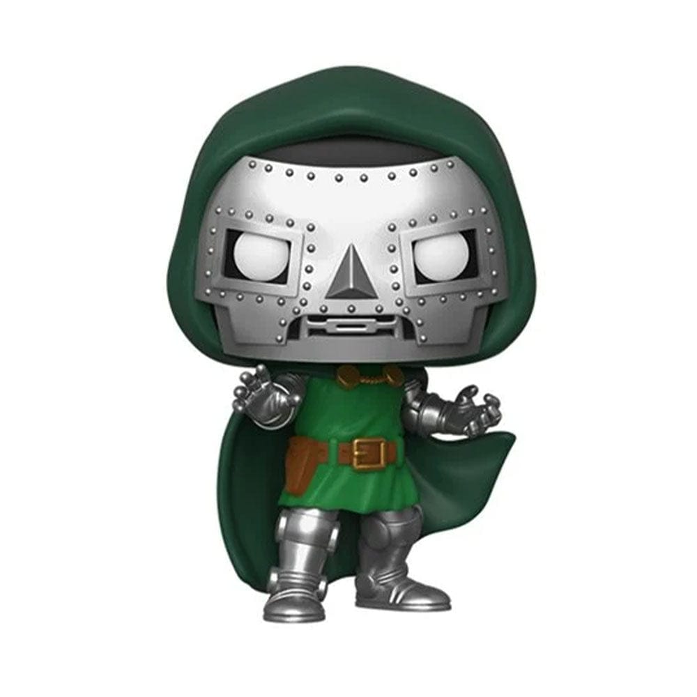 Doctor Doom Fantastic Four Funko Pop! #561 | Marvel Collectible