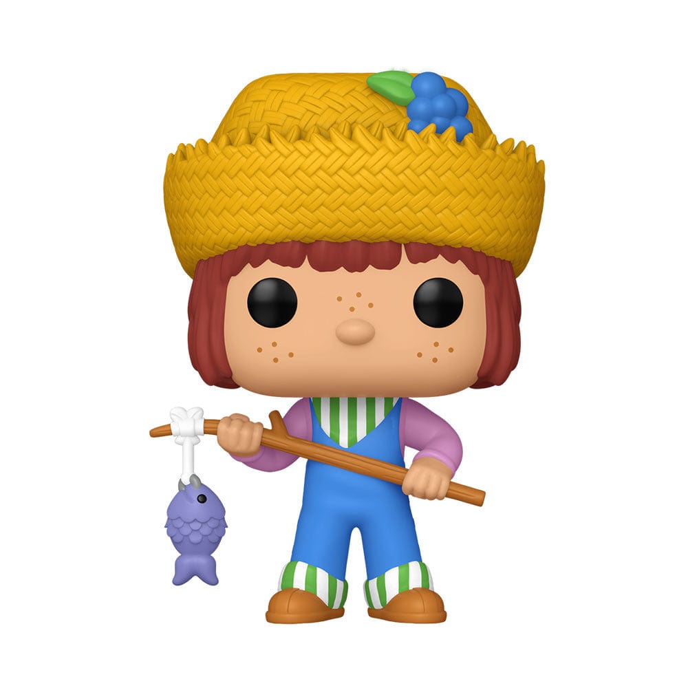 Huckleberry Pie Funko Pop! Vinyl Figure #136 | Strawberry Shortcake ...