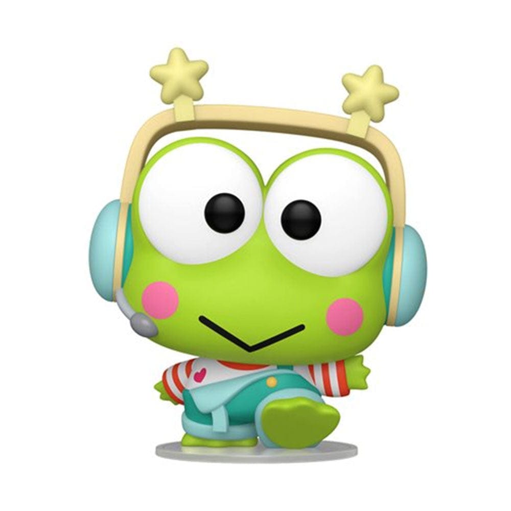 Hello Kitty Keroppi Funko Pop #140 | Jays Pops N Stuff