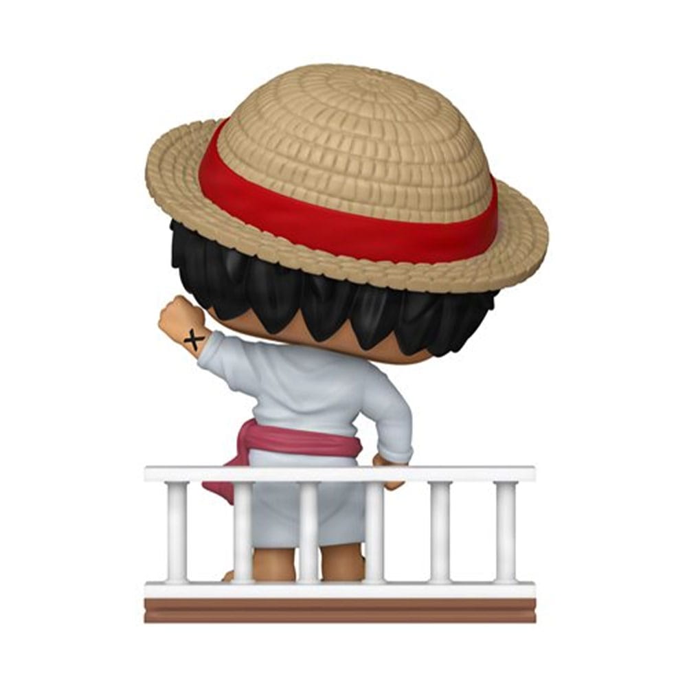 One Piece Monkey D Luffy Funko Pop #2334 EE Exclusive | Jays Pops N Stuff