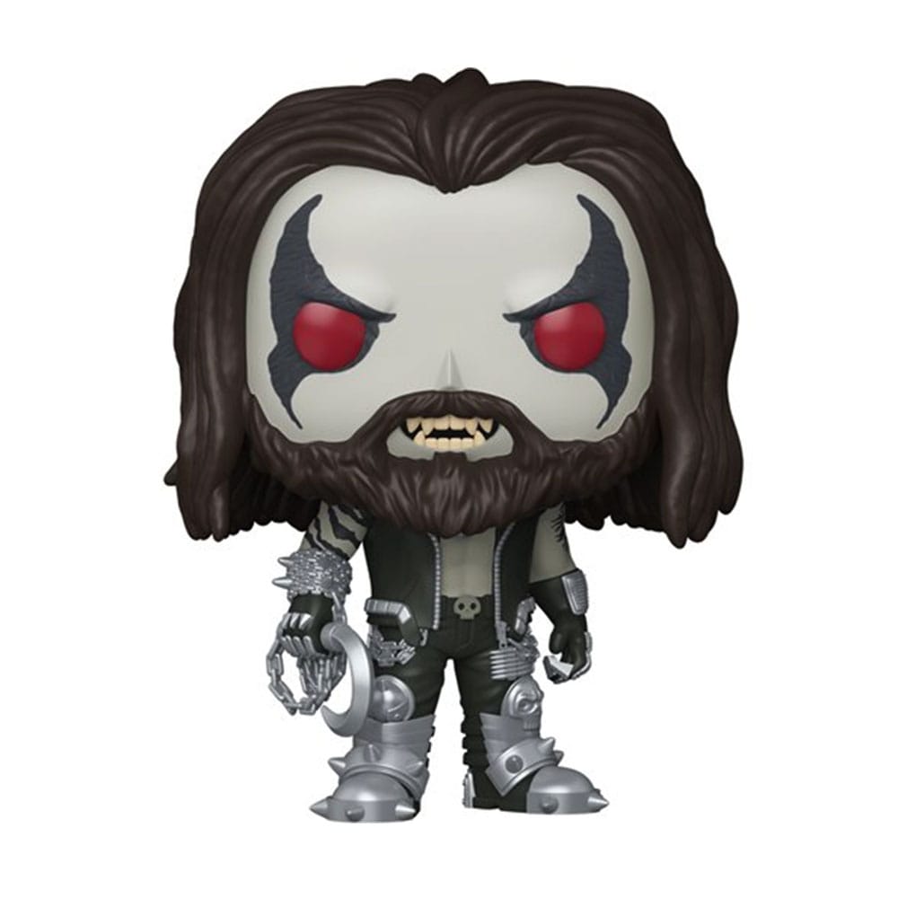 Supergirl 2026 Lobo Funko Pop #636 Jason Momoa | Jays Pops N Stuff