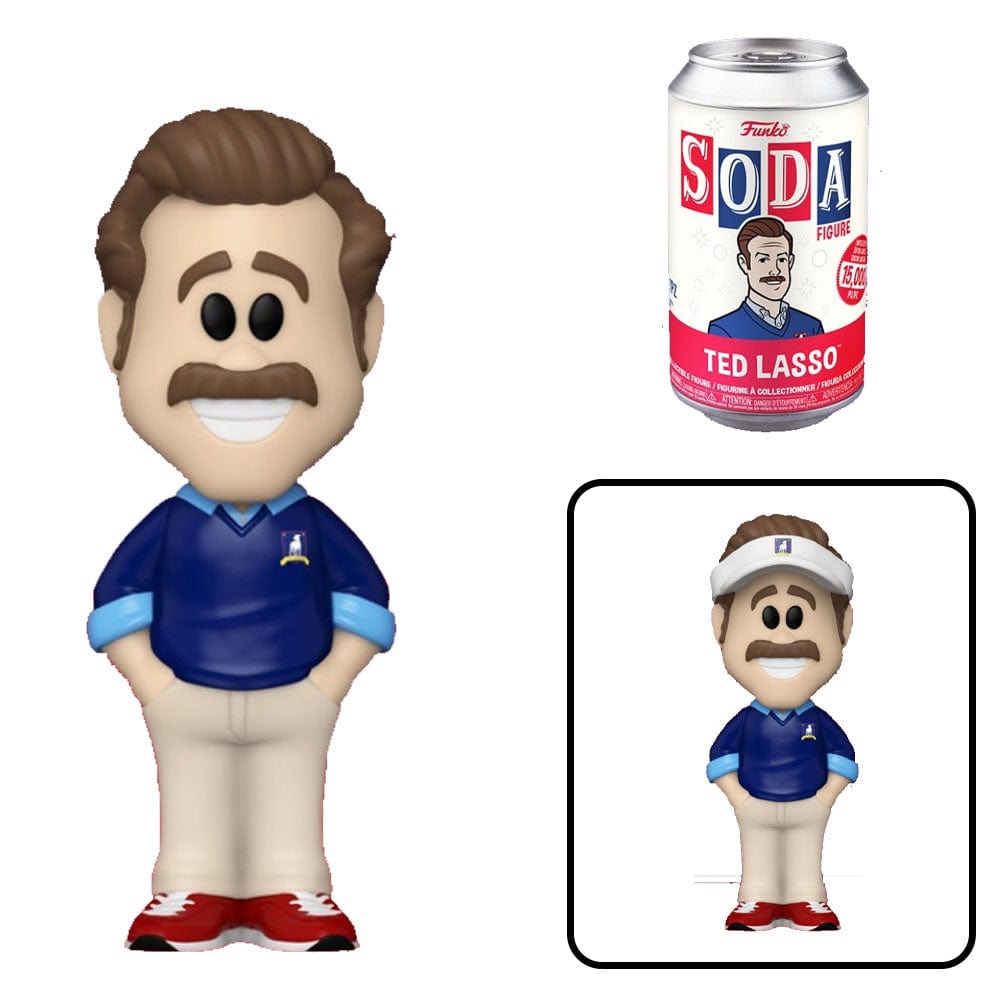 Funko Soda Ted Lasso