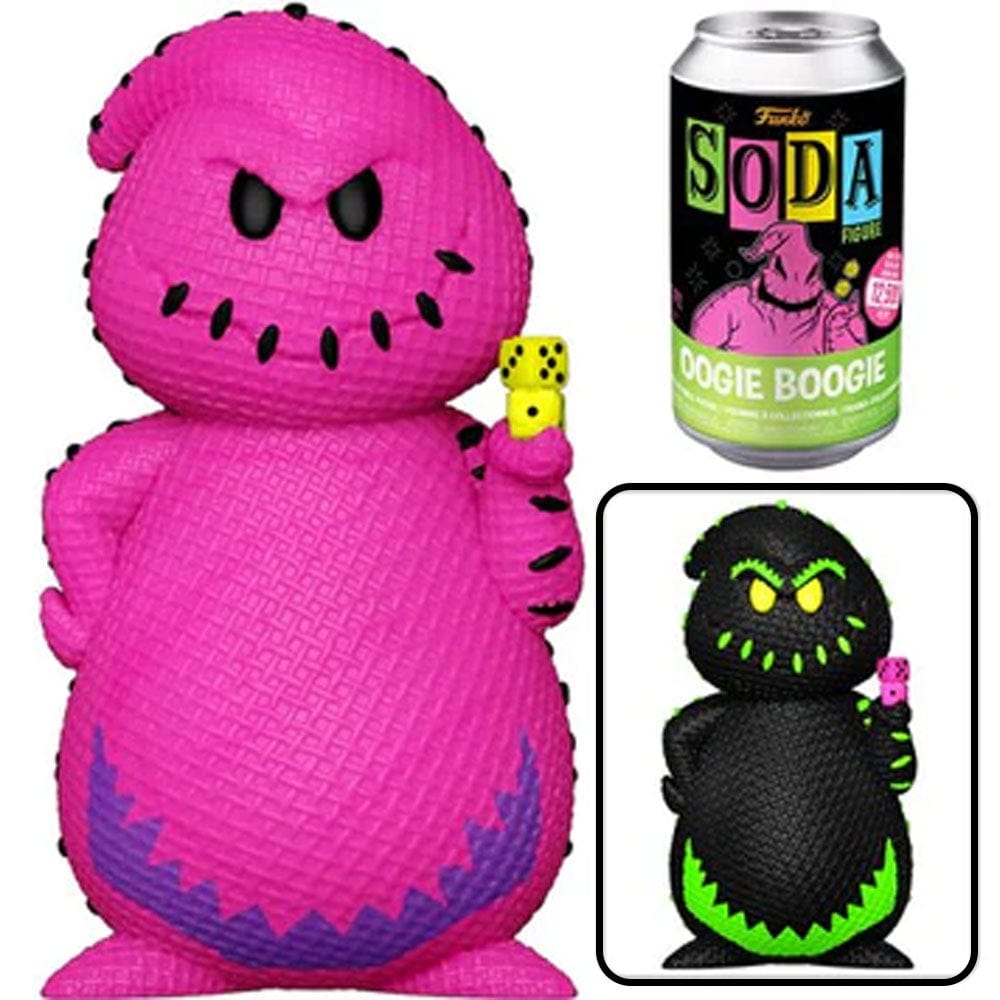 Exclusive Funko Vinyl Sodas: Collectible Figures with Chase Variants ...