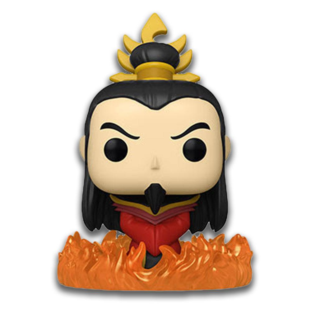 Avatar The Last Airbender Fire Lord Ozai Funko Pop! Vinyl Figure #999 ...