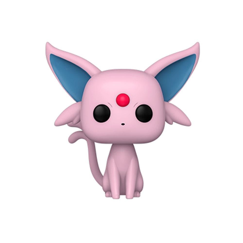 Pokemon Espeon Funko Pop! #884 | Elegant Pokémon Collectible