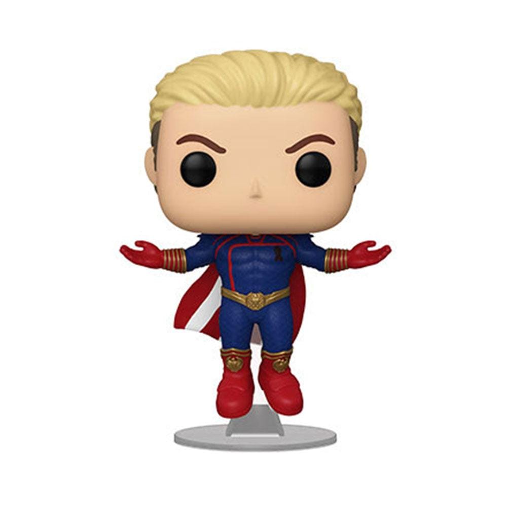 The Boys Homelander Levitating Funko Pop! #978 | Vinyl Figure Collectible